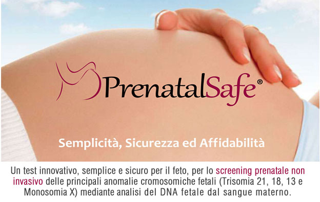 Prenatal Safe test prenatale